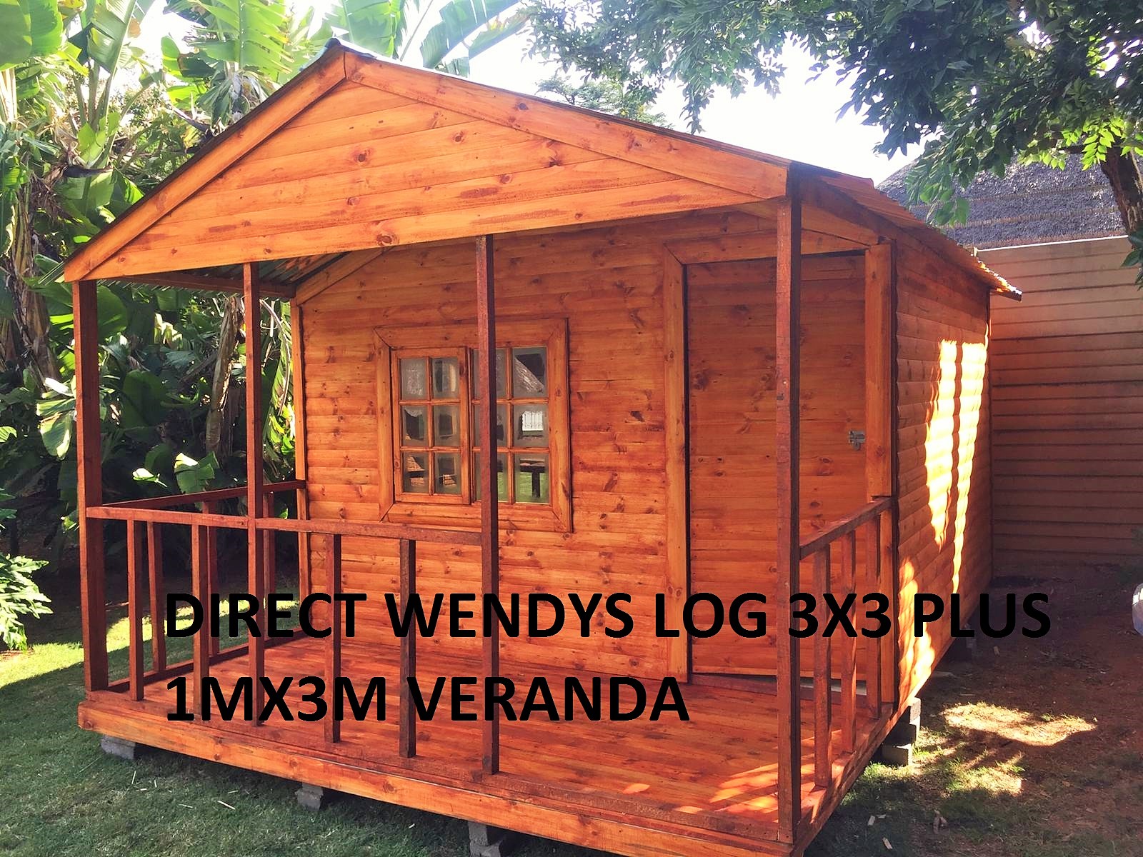 Wendy Houses for Sale | Gauteng & Pretoria | Direct Wendys