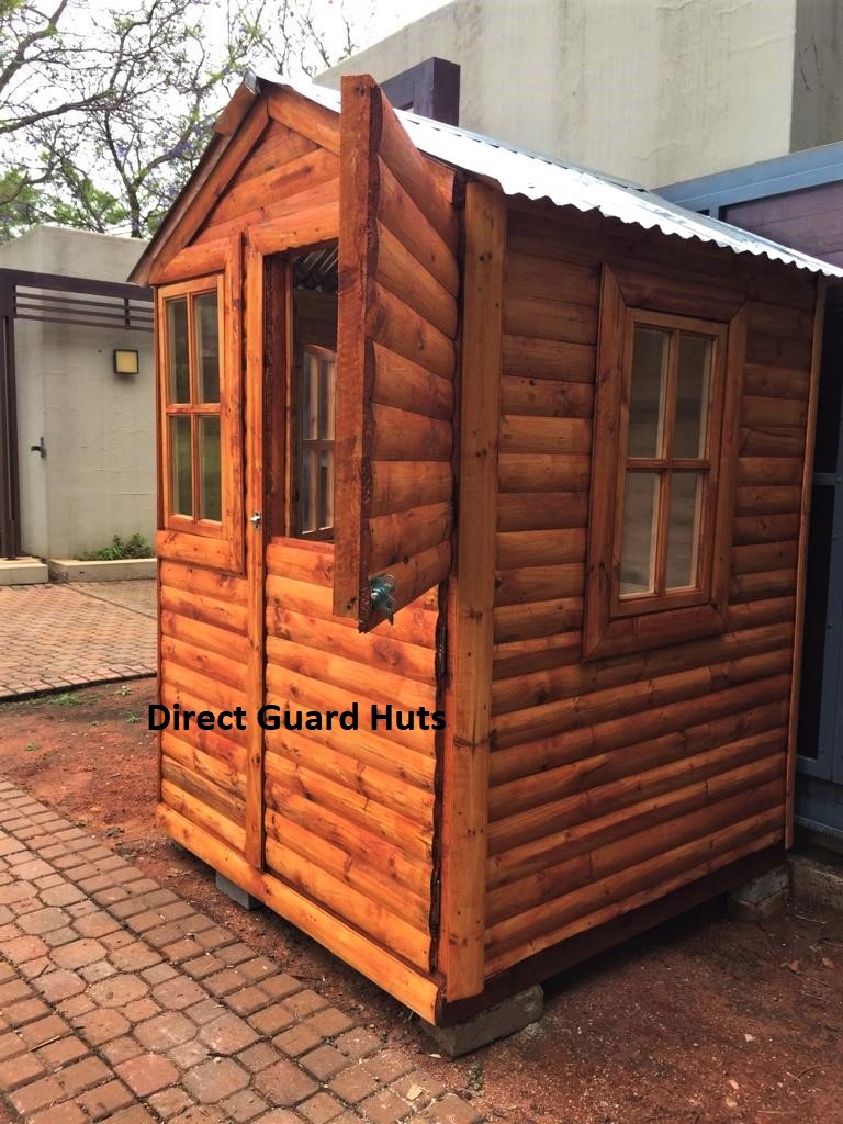 DIRECT WENDYS GUARD HUTS | Home Of Wendy houses in Gauteng